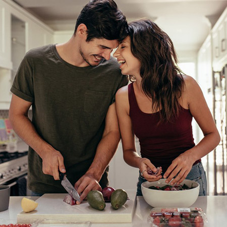 A heart-healthy food guide for Valentine's Day | Frisbie Memorial Hospital