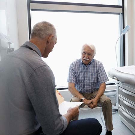 PSA testing: what’s normal? | Frisbie Memorial Hospital