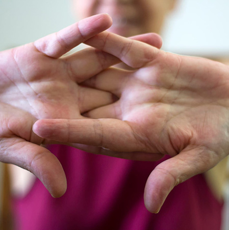 Does cracking knuckles cause arthritis? | Frisbie Memorial Hospital