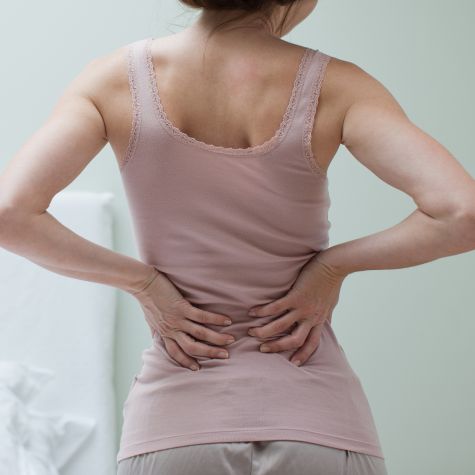 More than aches: 3 back pain symptoms of more serious issues | Frisbie ...