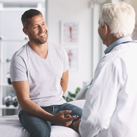 6 keys to prostate health | Frisbie Memorial Hospital