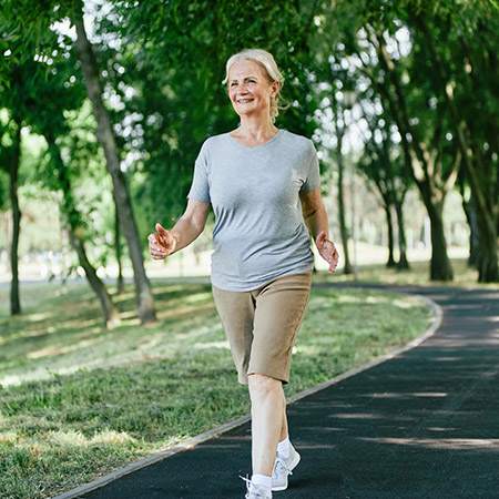 Seven benefits of walking daily | Frisbie Memorial Hospital