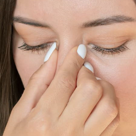 Why is my nose always stuffy? Common causes and solutions | Frisbie ...